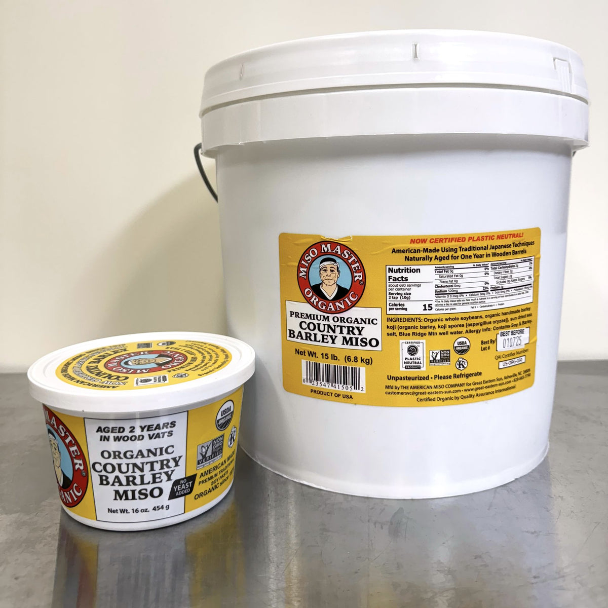 Savory Ingredients – Essential Organic Ingredients