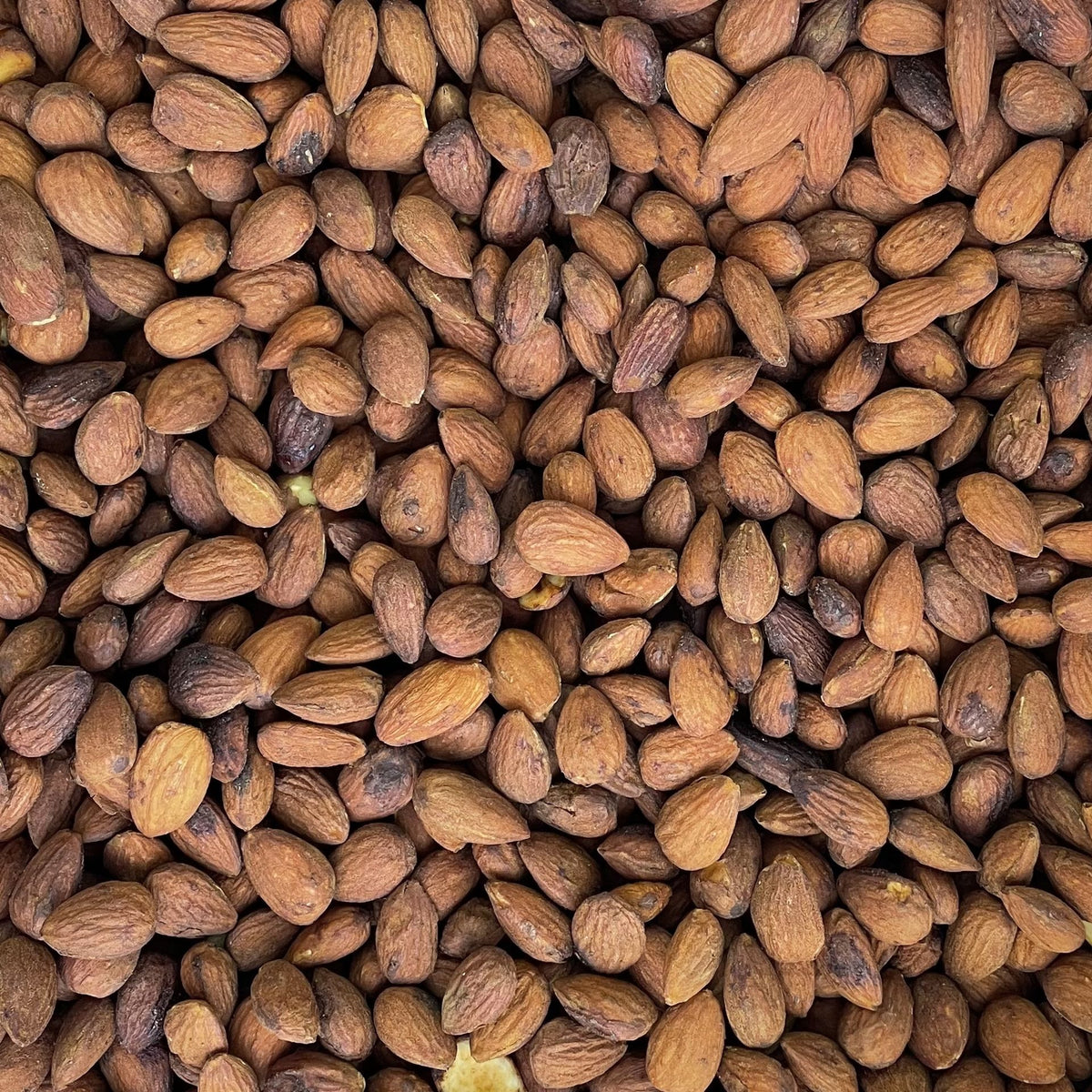ALMONDS, tamari roasted – Essential Organic Ingredients