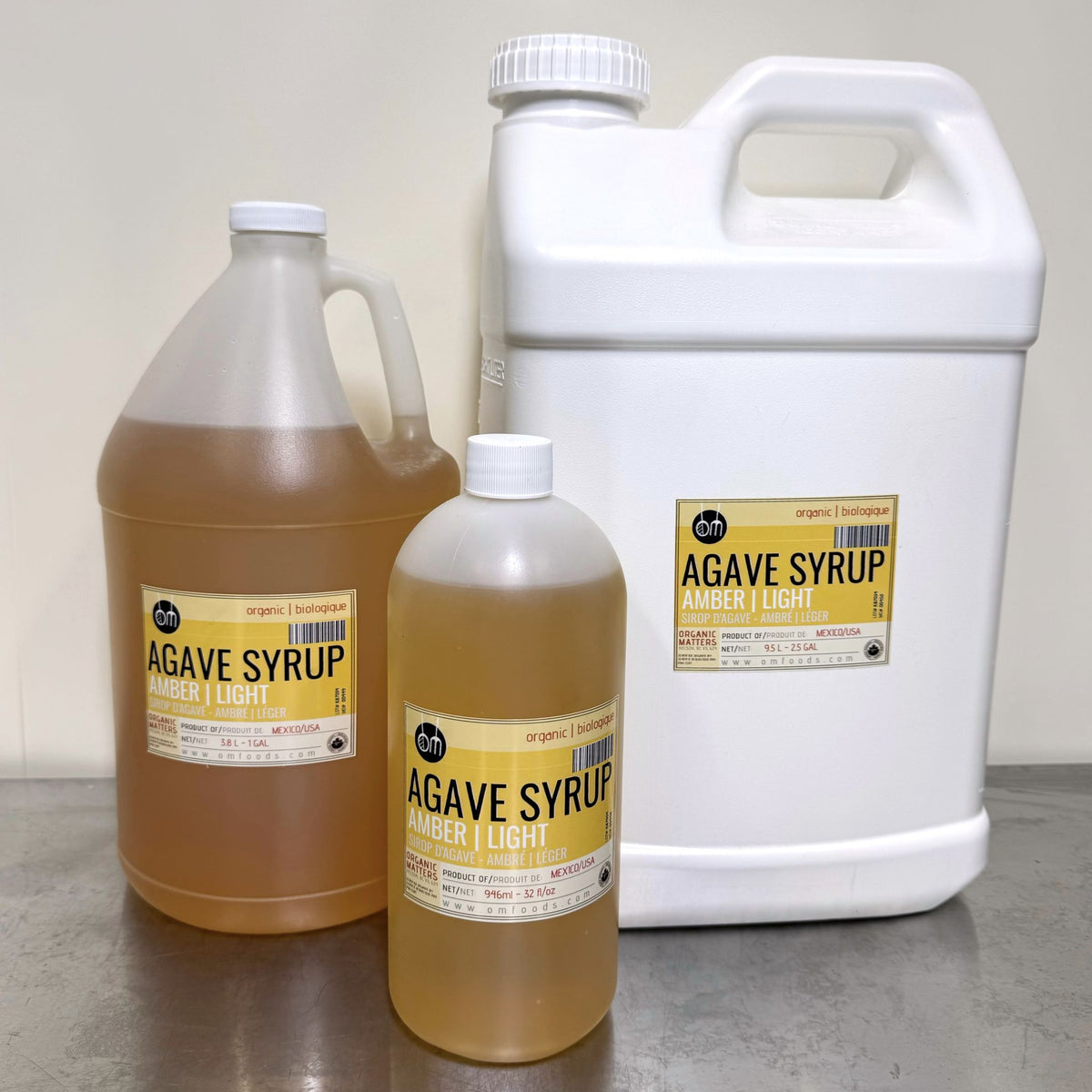 Sweeteners – Essential Organic Ingredients