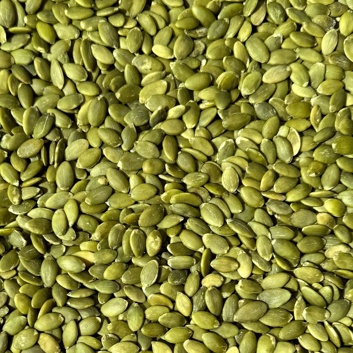 ORGANIC PUMPKIN SEEDS, Grade AA – Essential Organic Ingredients