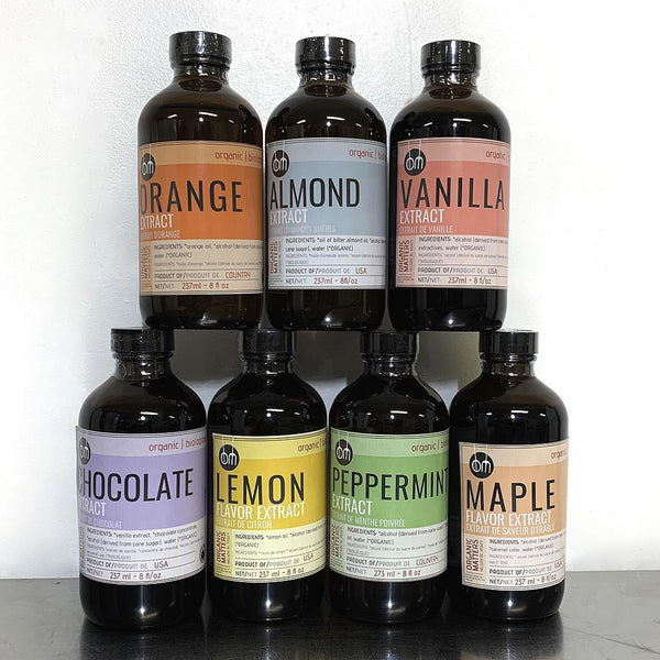 Ingredients – Essential Organic Ingredients