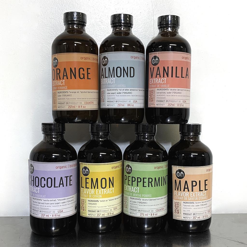 Ingredients – Essential Organic Ingredients