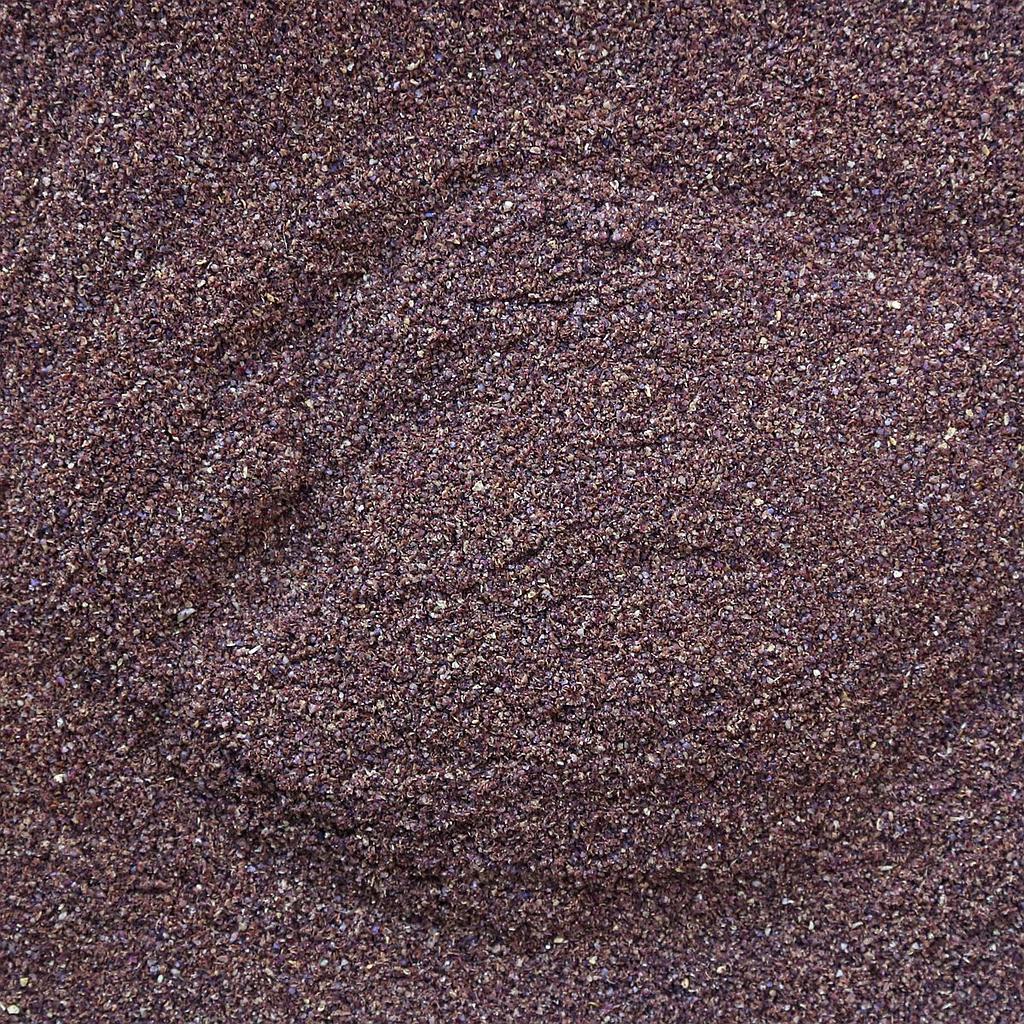 SUMAC BERRY, powder – Essential Organic Ingredients