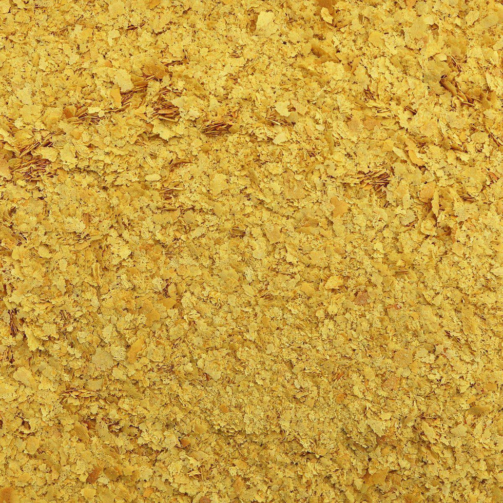 NUTRITIONAL YEAST, red star, large flakes – Essential Organic Ingredients