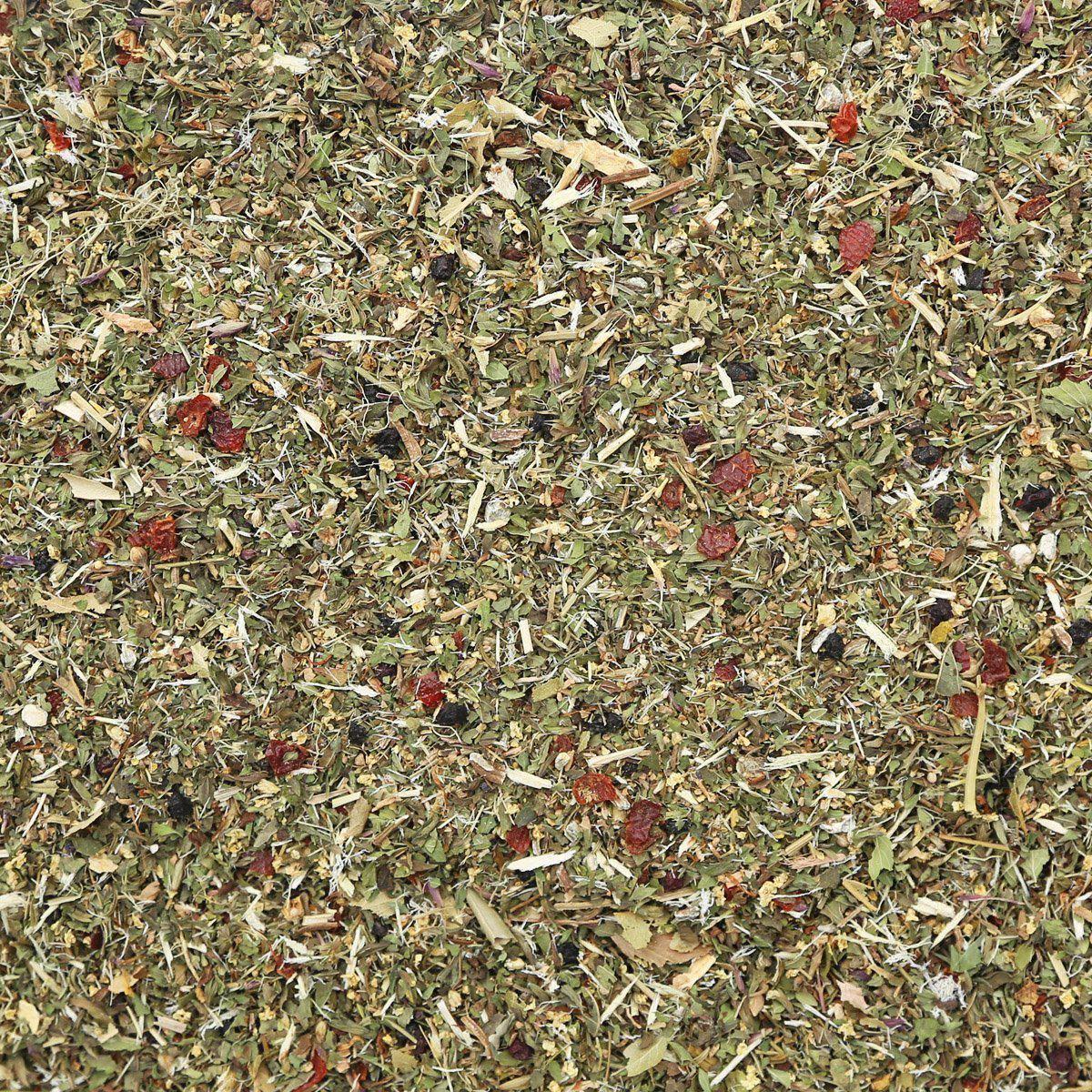 COLD SEASON TEA BLEND – Essential Organic Ingredients