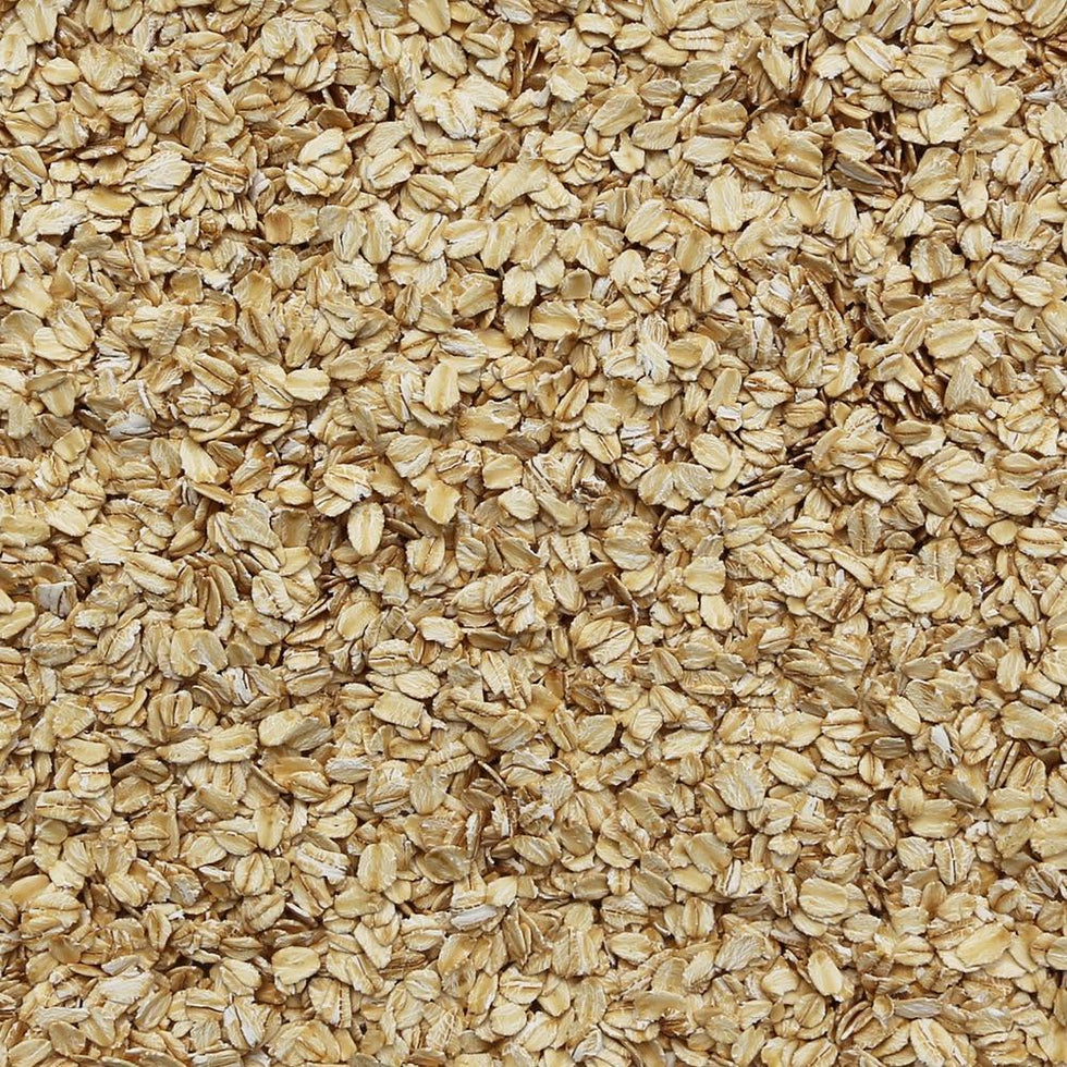 ORGANIC OATS, regular/thick rolled – Essential Organic Ingredients